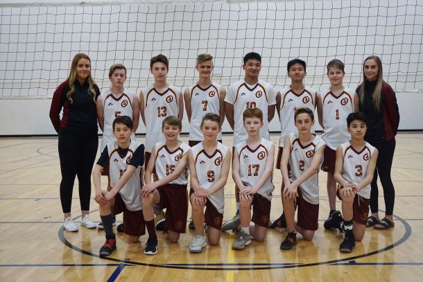 204 Volleyball Club powered by GOALLINE.ca